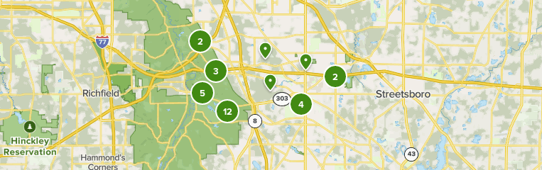 Best trails in Hudson, Ohio | AllTrails