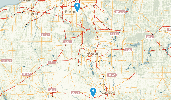 Best Trails near Independence, Ohio | AllTrails