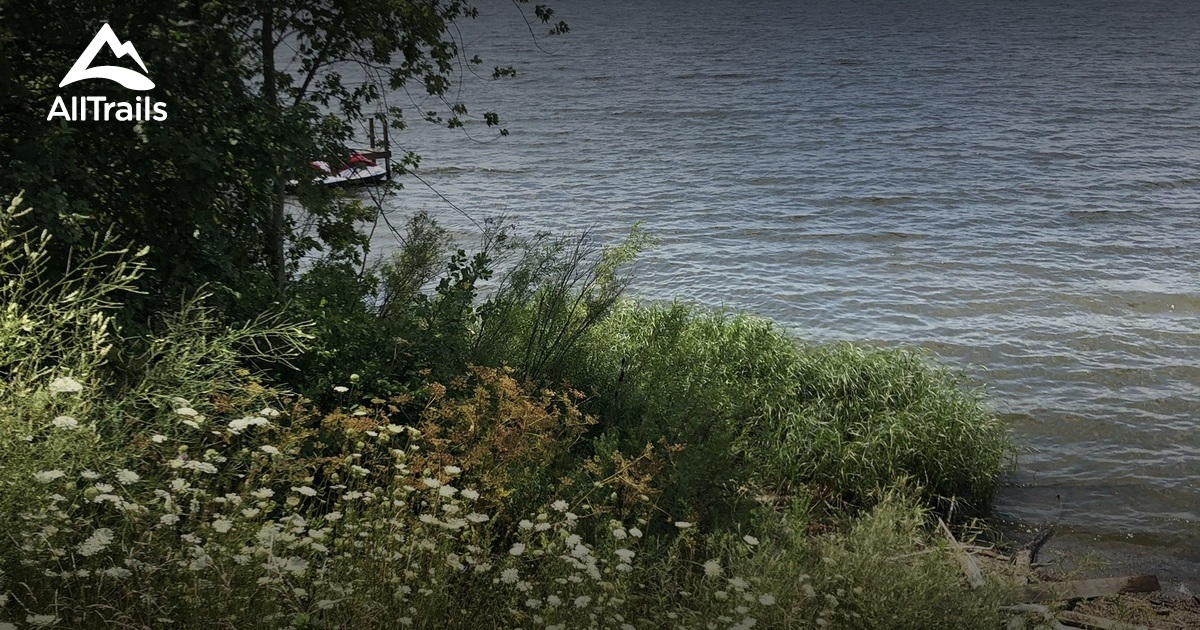 Best hikes and trails in Lake Milton | AllTrails