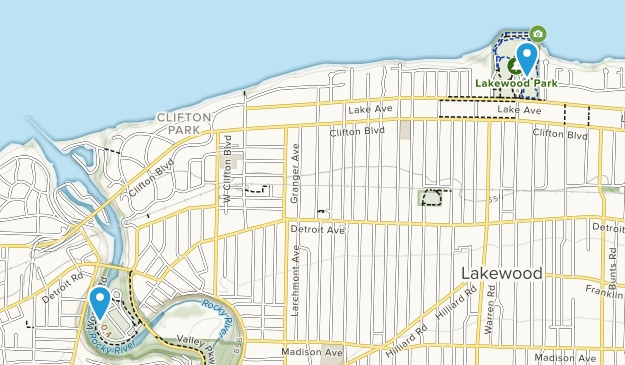 Best Trails near Lakewood, Ohio | AllTrails