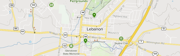 Best trails in Lebanon, Ohio | AllTrails