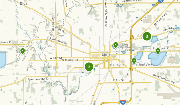 Best Trails near Lima, Ohio | AllTrails