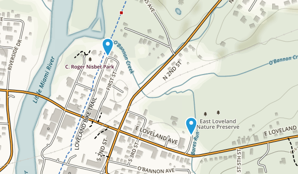 Best Trails near Loveland, Ohio | AllTrails
