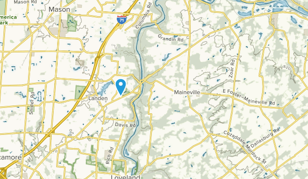 Best Trails near Maineville, Ohio | AllTrails