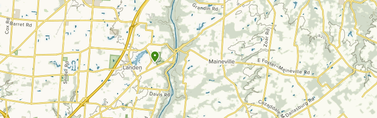 Best Trails near Maineville, Ohio | AllTrails