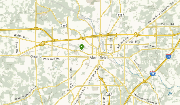 Best Trails near Mansfield, Ohio | AllTrails