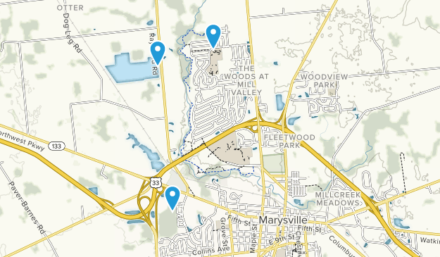 Best Trails near Marysville, Ohio | AllTrails