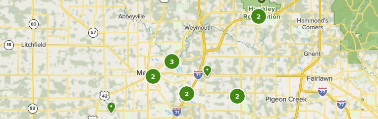 10 Best Trails and Hikes in Medina | AllTrails