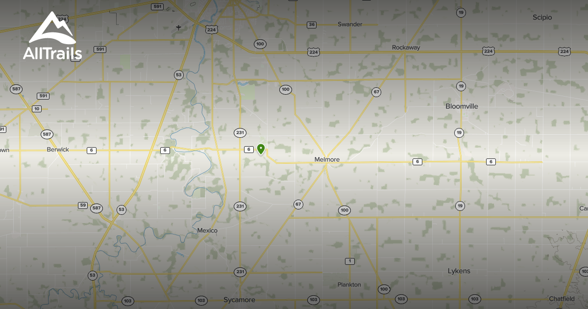 Best hikes and trails in Melmore | AllTrails