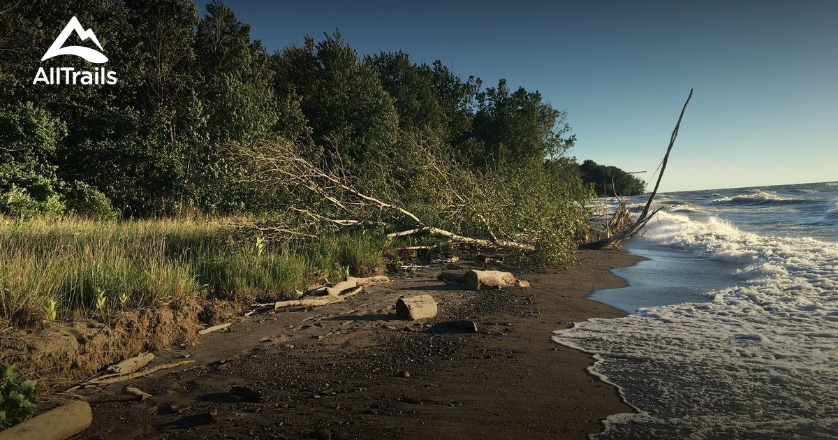 De beste barnevognvennlige stiene i Mentor | AllTrails