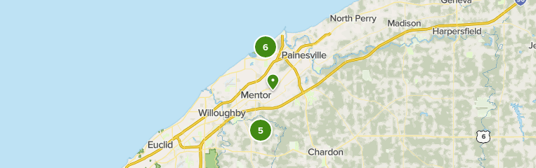 Best trails in Mentor, Ohio | AllTrails