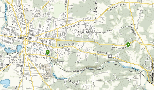 Best Trails near Mount Vernon, Ohio | AllTrails