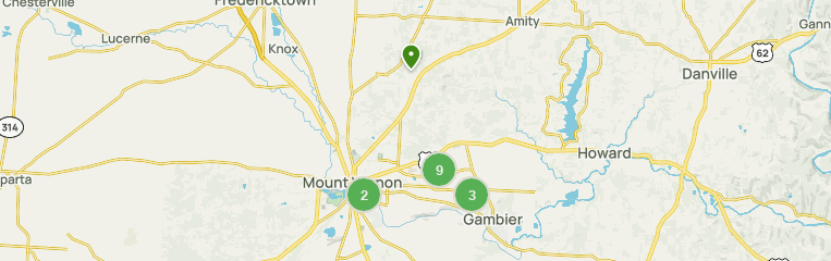 10 Best Trails and Hikes in Mount Vernon | AllTrails