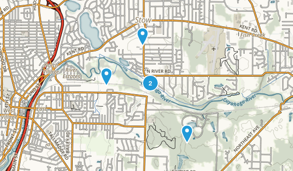 Best Trails near Munroe Falls, Ohio | AllTrails