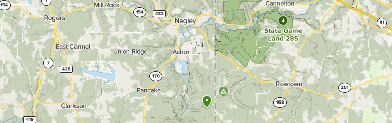 Best Hikes and Trails in Negley | AllTrails