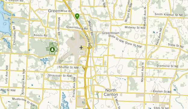 Best Trails near North Canton, Ohio | AllTrails