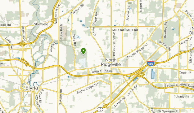 Best Trails near North Ridgeville, Ohio | AllTrails