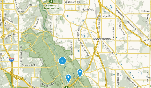 Best Trails near Northfield, Ohio | AllTrails