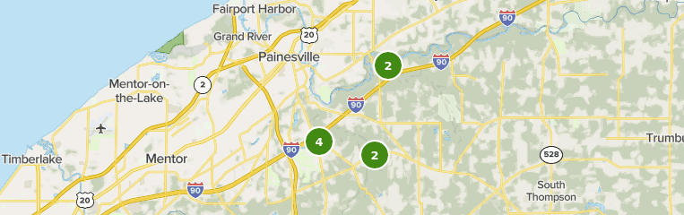 Best Trails near Painesville, Ohio | AllTrails