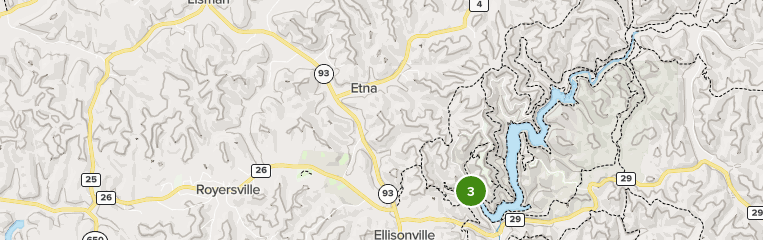 Best trails in Pedro, Ohio | AllTrails