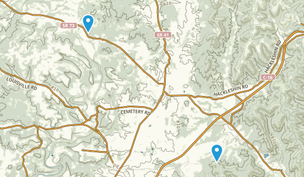 Best Trails near Peebles, Ohio | AllTrails