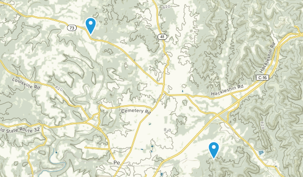 Best Trails near Peebles, Ohio | AllTrails