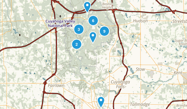 Best Trails near Peninsula, Ohio | AllTrails