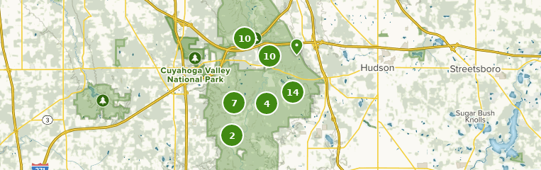 Best Trails near Peninsula, Ohio | AllTrails