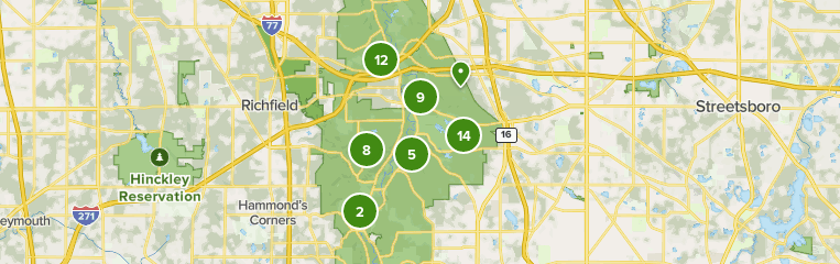 Best trails in Peninsula, Ohio | AllTrails