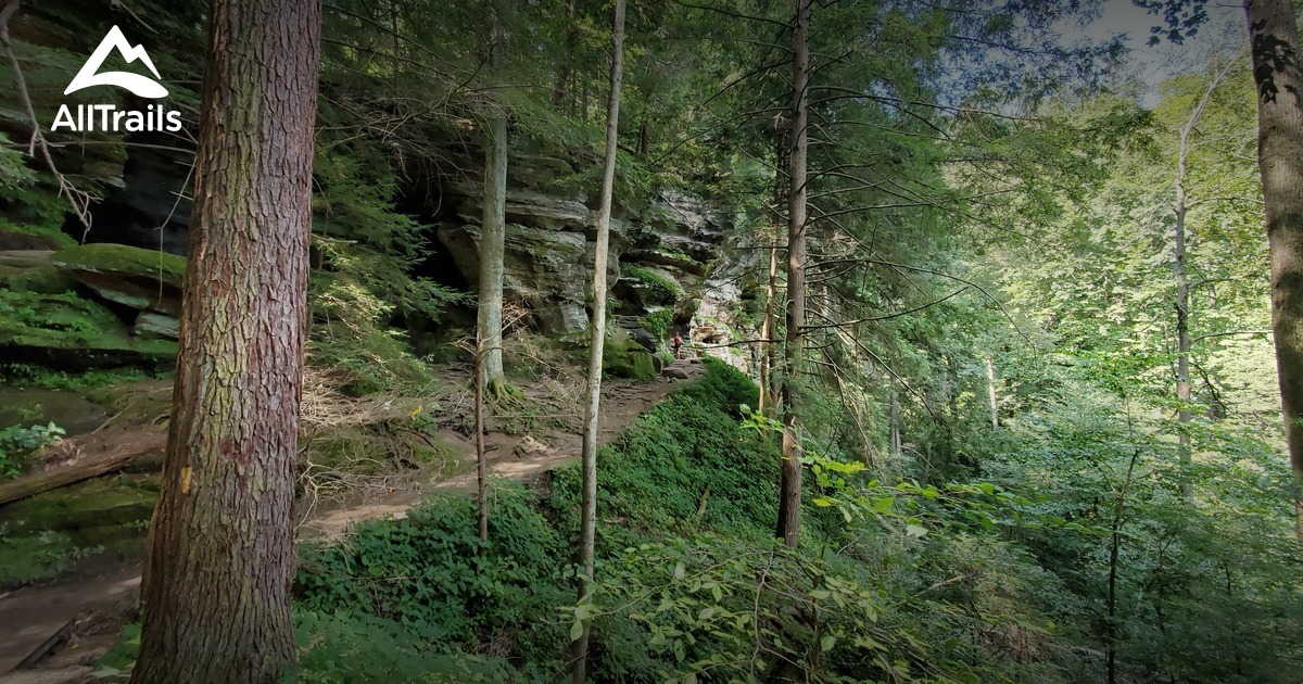 10 Best trails and hikes in Rockbridge | AllTrails