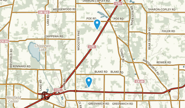 Best Trails near Seville, Ohio | AllTrails