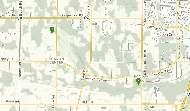 Best Trails near Sharon Center, Ohio | AllTrails