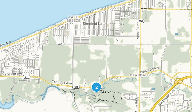 Best Trails near Sheffield Lake, Ohio | AllTrails