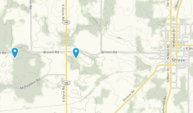 Best Trails near Shreve, Ohio | AllTrails