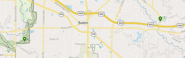 Best trails in Solon, Ohio | AllTrails