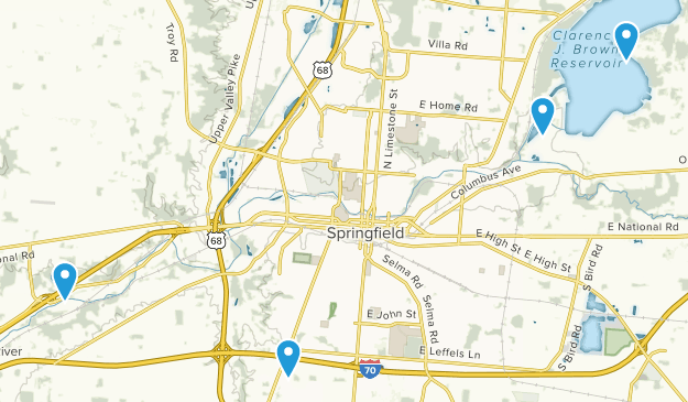 Best Trails near Springfield, Ohio | AllTrails