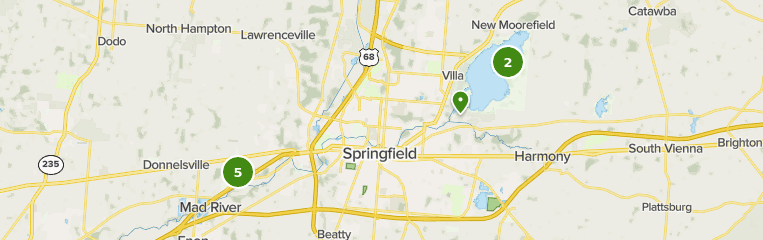 Best 10 Trails and Hikes in Springfield | AllTrails