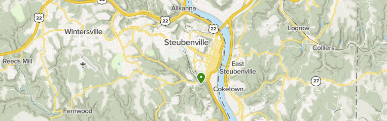 Best Hikes and Trails in Steubenville | AllTrails
