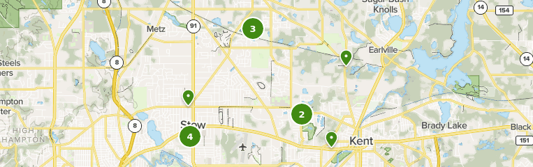 Best Trails near Stow, Ohio | AllTrails