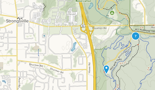 Best Trails near Strongsville, Ohio | AllTrails