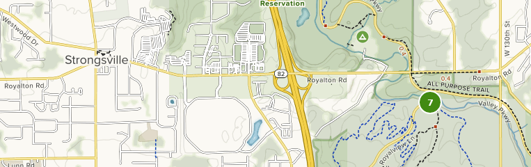 Best Trails near Strongsville, Ohio | AllTrails