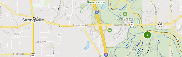 Best Trails near Strongsville, Ohio | AllTrails