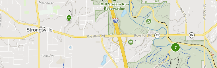 Best trails in Strongsville, Ohio | AllTrails
