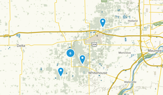 Best Trails near Swanton, Ohio | AllTrails