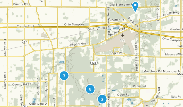 Best Trails near Swanton, Ohio | AllTrails