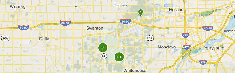 Best Trails near Swanton, Ohio | AllTrails