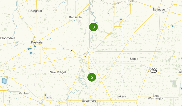 Best Trails near Tiffin, Ohio | AllTrails