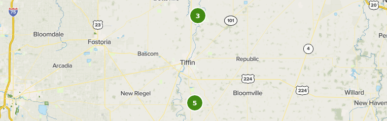 Best trails in Tiffin, Ohio | AllTrails