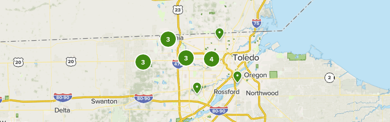 Best trails in Toledo, Ohio | AllTrails