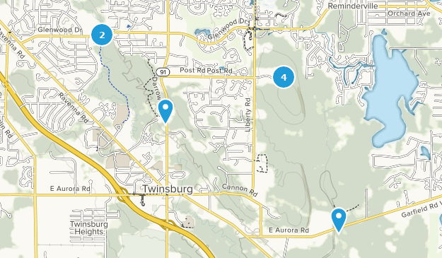 Best Trails near Twinsburg, Ohio | AllTrails